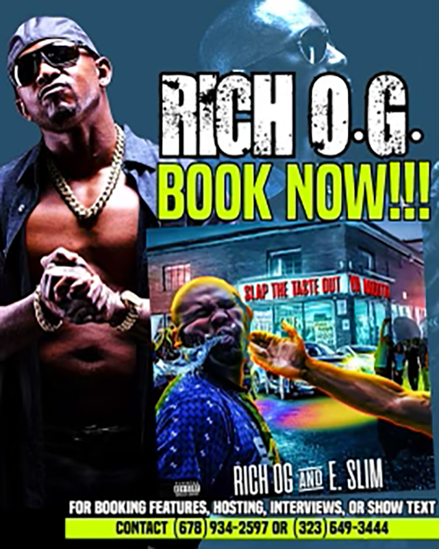 RICHOG | Rich OG Life